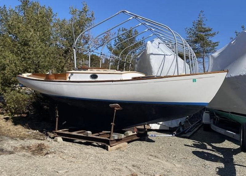 Yacht Brokerage | John Williams Boat Company | Bar Harbor, Maine